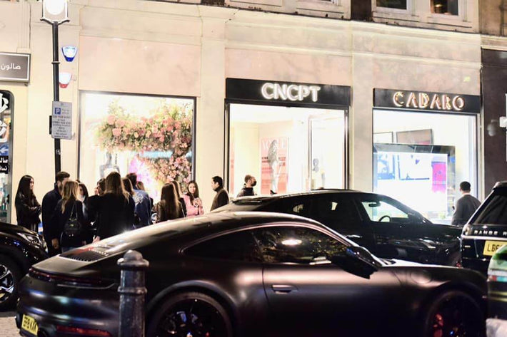 Opening Of Cadaro London – Cadaro Jewellery