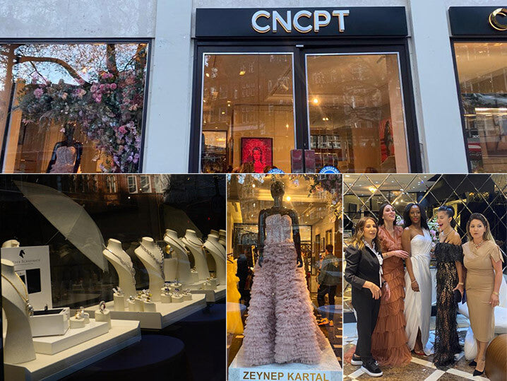 Opening Of Cadaro London – Cadaro Jewellery