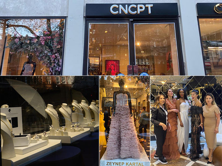 Copy of Opening Of Cadaro London – Cadaro Jewellery