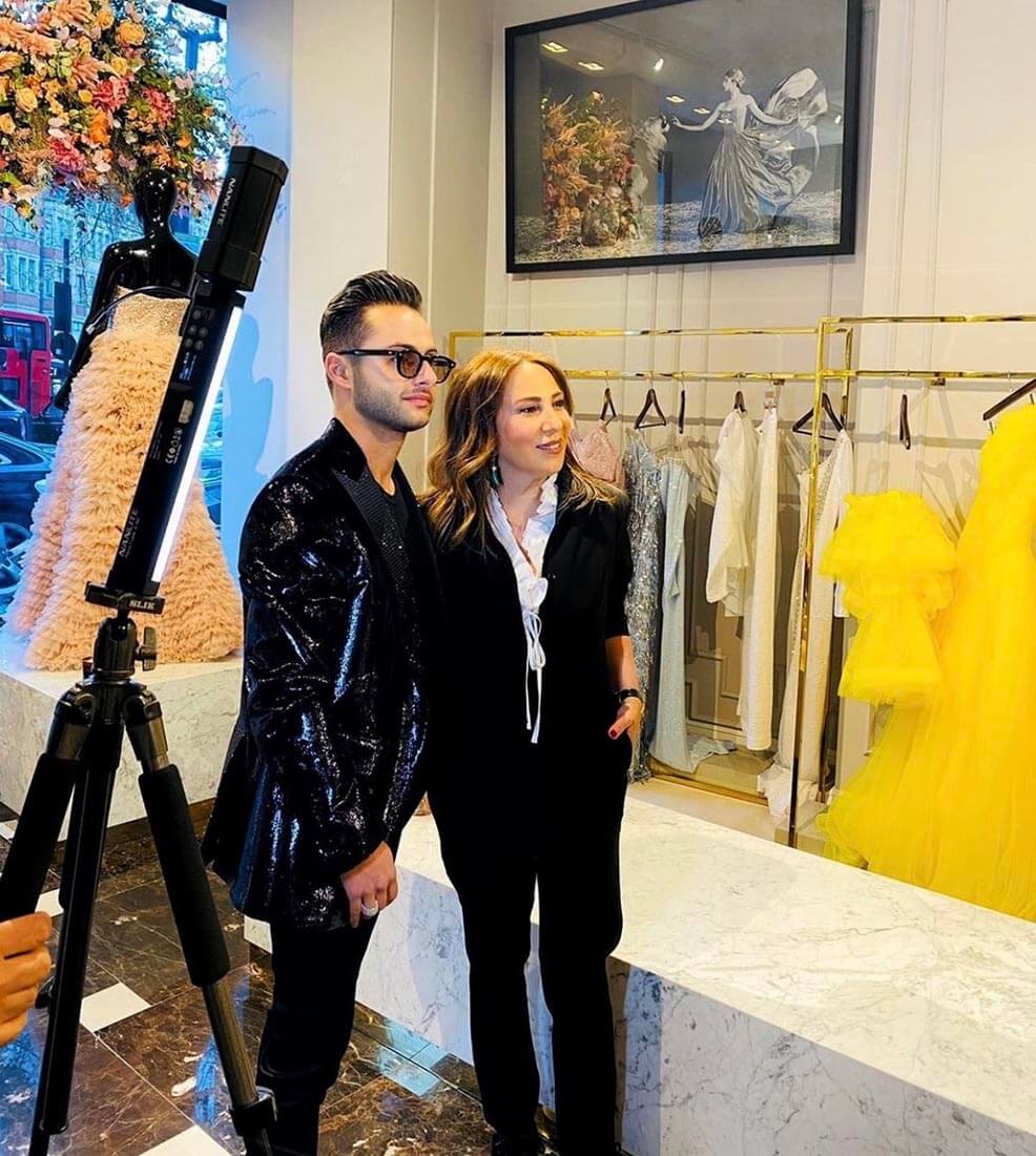 Opening Of Cadaro London – Cadaro Jewellery