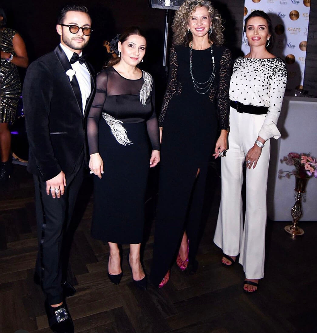 Cadaro Winter Gala 2021 – Cadaro Jewellery